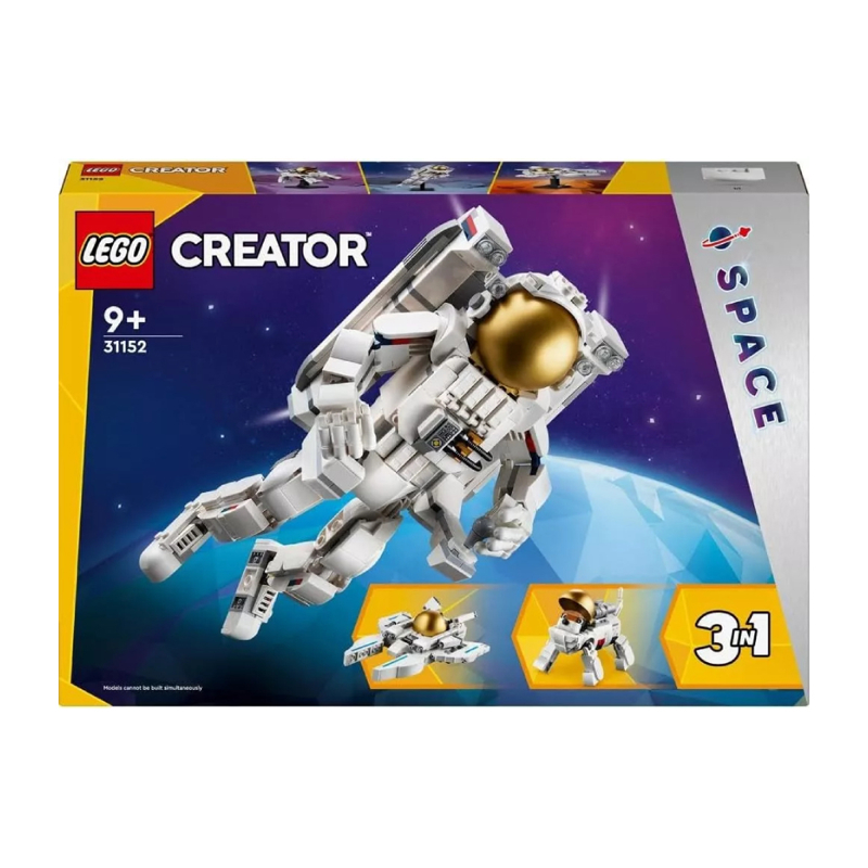Astronauta Espacial Lego 31152 - LEGO JUEGOS DE MESA - Megatone