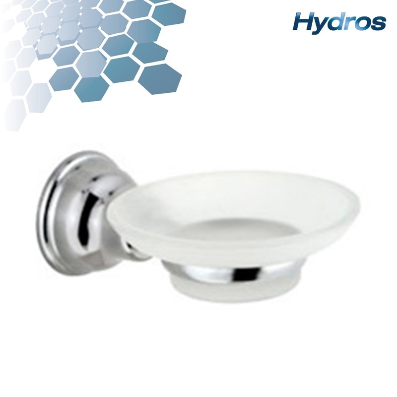 Juego Accesorios Baño Set 6 Piezas Hydros Kiss Plus Cromo - HYDROS ACC ...