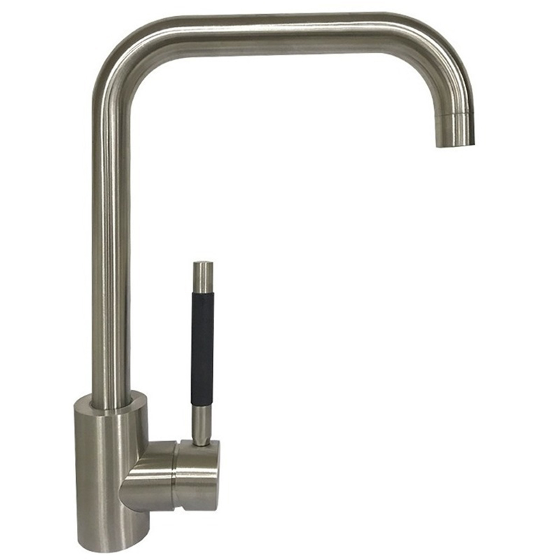 Grifería Cocina Monocomando Gourmet Inox 10303 Piazza - PIAZZA GRIFERIA ...