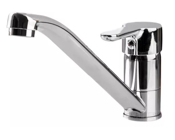 Griferia De Cocina Monocomando Peirano Dique 20-160 Cromado - PEIRANO ...