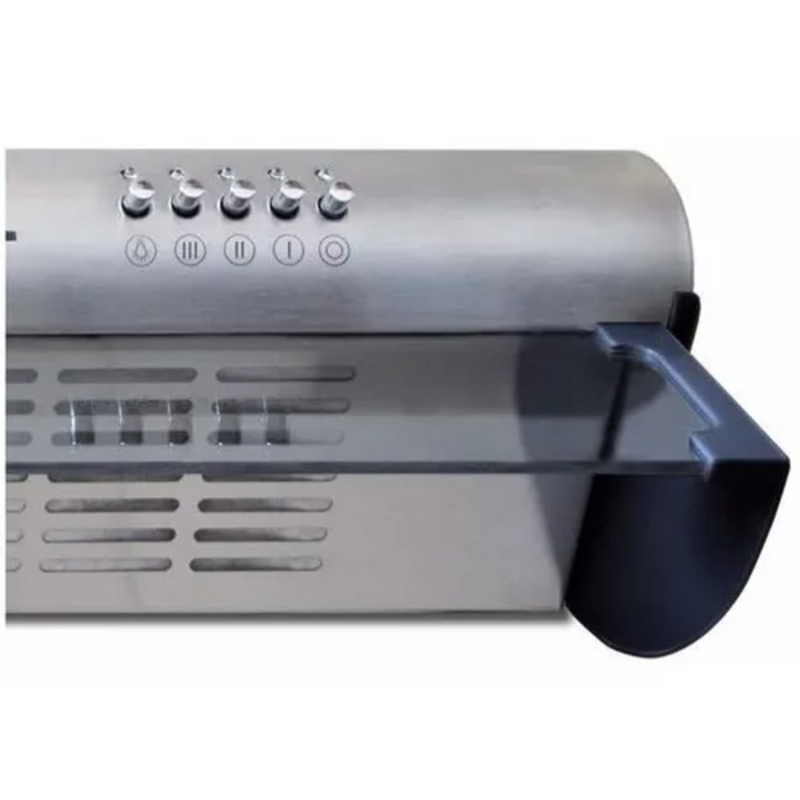 Extractor De Cocina Purificador Axel AX-800 Ac Inox - AXEL ...