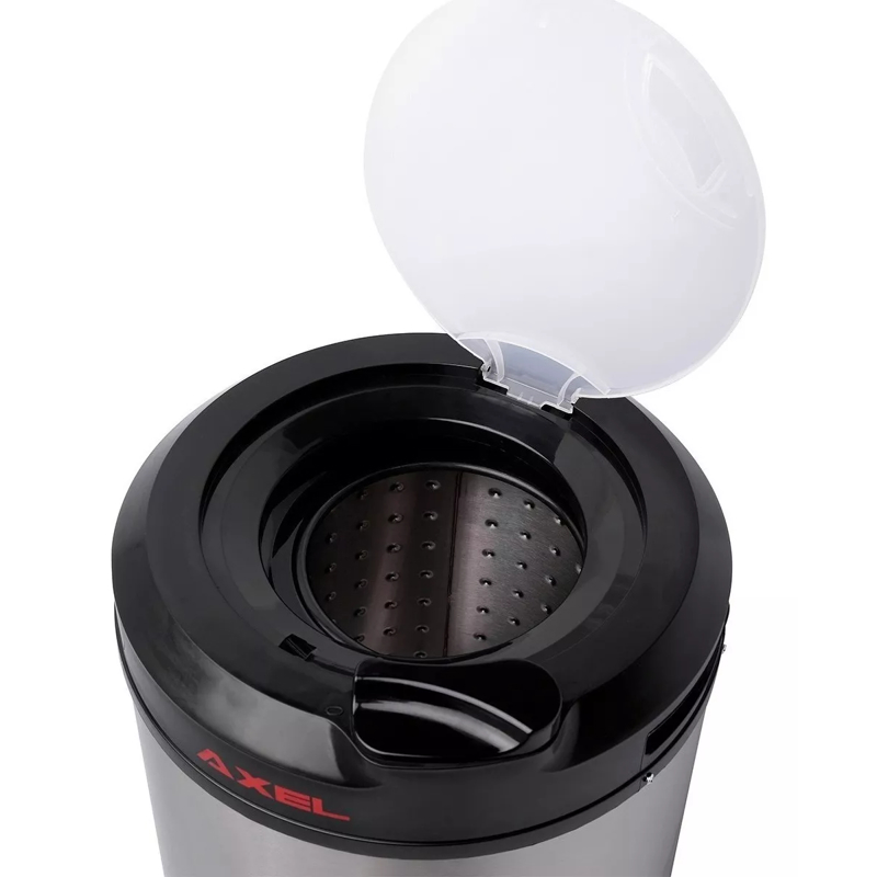 Secarropas Centrifugo AXEL 6,5kg AX-4002IN Acero Inox - AXEL SECARROPAS ...