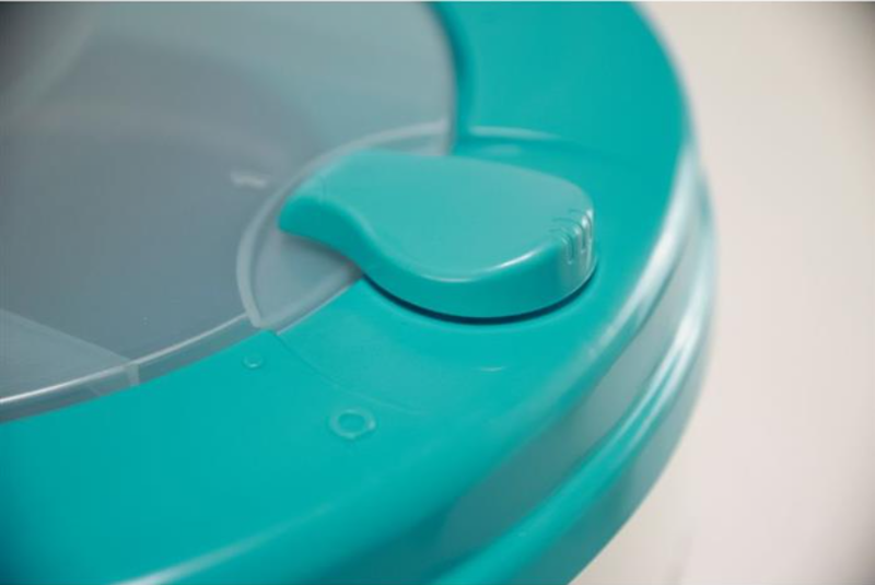 Secarropas Centrífugo Columbia HTS-5503 5,5Kg Colors Turquesa ...