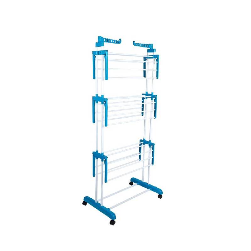 Tender de Ropa Vertical Proline Hierro 3 Niveles TPM6008PI - PROLINE ...