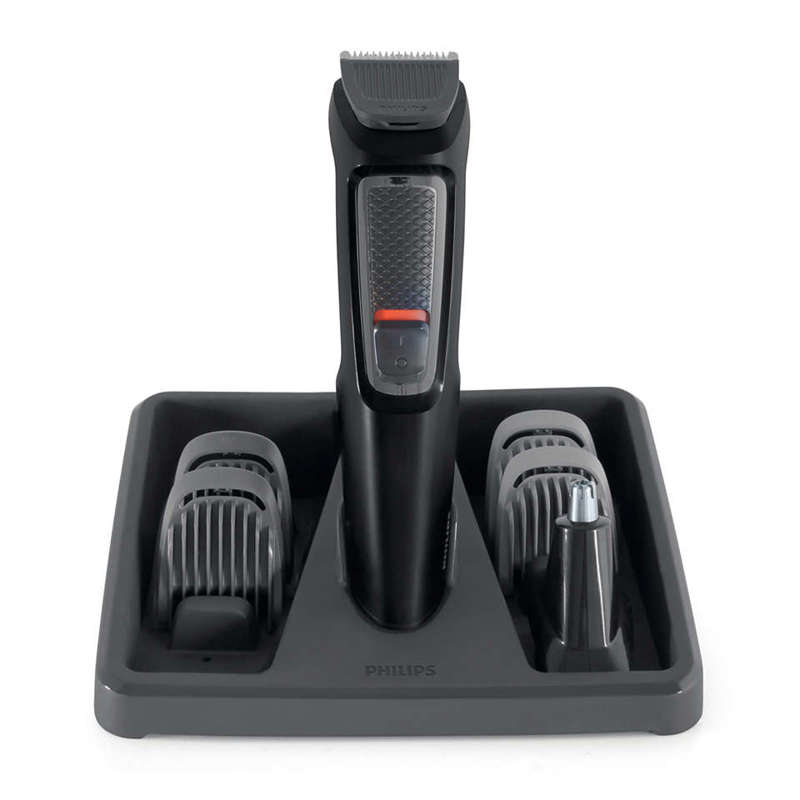 Cortadora Barba Trimmer Philips Multigroom Series 6 en 1 - PHILIPS ...