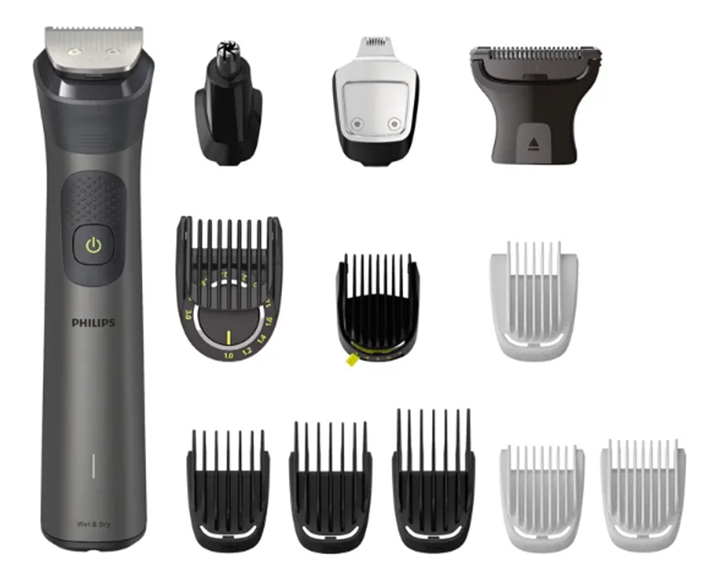 Cortabarba Multigroom Philips MG7920/15 Serie 7000 13 En 1 - PHILIPS ...