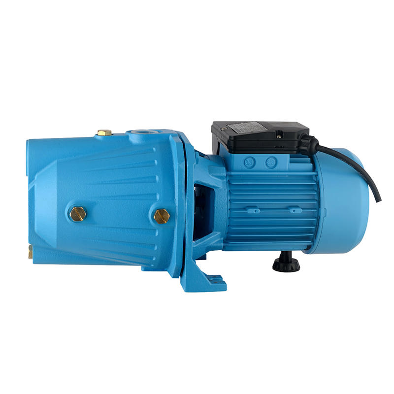 Bomba Jet Autoaspirante 1 HP - G2779AR - GAMMA BOMBAS DE AGUA - Megatone