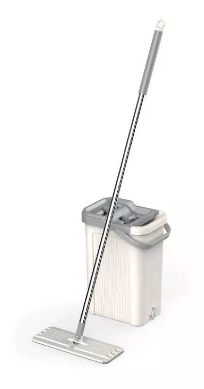 Trapeador Plano con Balde de Plastico 7 Lts Tagwood MOPS12 - TAGWOOD ...