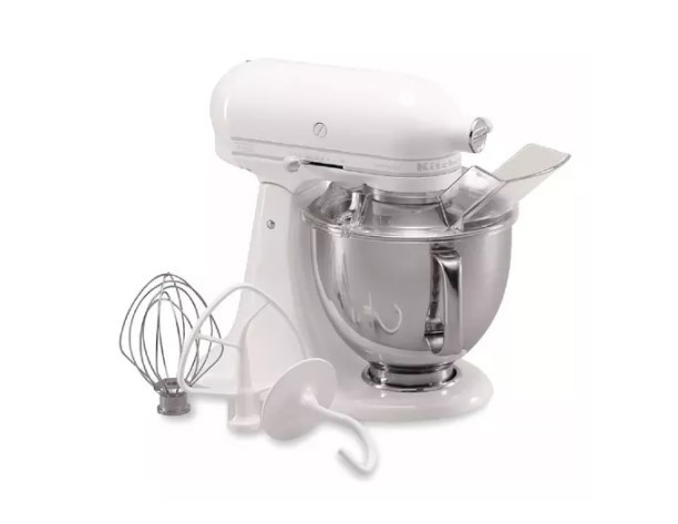 Batidora Planetaria De Pie Kitchenaid Artisan Ksm150ps 4.8l - KITCHENAID BATIDORAS CON BOWL ...