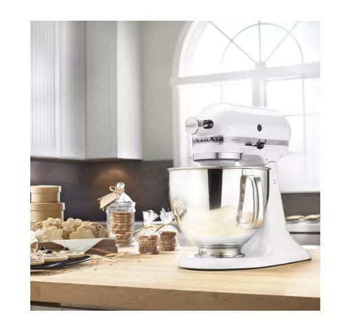 Batidora Planetaria De Pie Kitchenaid Artisan Ksm150ps 4.8l - KITCHENAID BATIDORAS CON BOWL ...