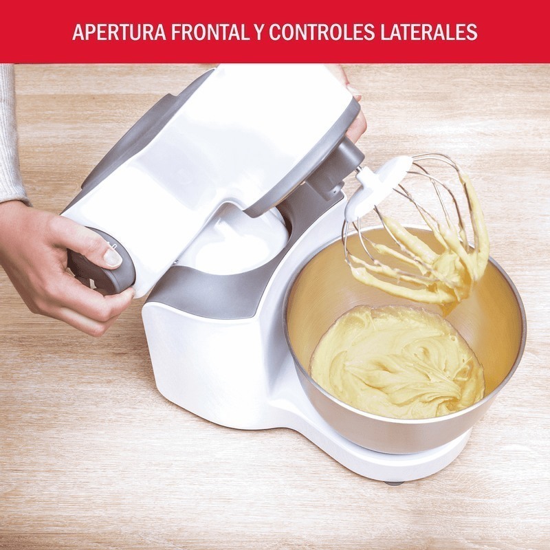 BATIDORA DE PIE MOULINEX WIZZO QA310110 PLANETARIA - MOULINEX BATIDORAS PLANETARIAS - Megatone