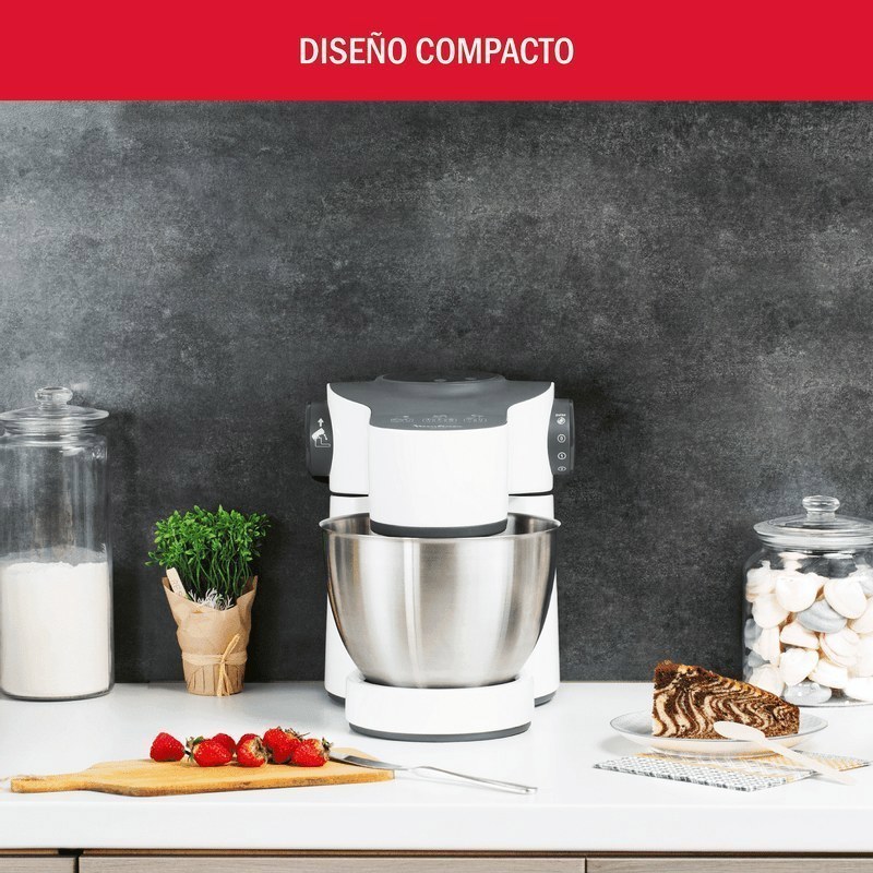 BATIDORA DE PIE MOULINEX WIZZO QA310110 PLANETARIA - MOULINEX BATIDORAS PLANETARIAS - Megatone