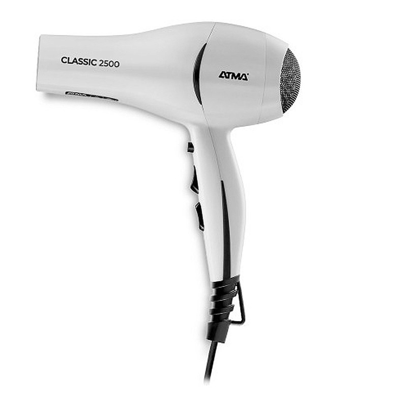 Secador De Pelo Atma Sp8970wp Blanca 1800w Color Blanco - ATMA ...