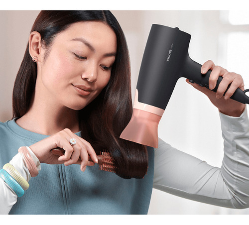 Secador De Pelo Philips Thermo Protect Bhd350/10 2100w - PHILIPS ...