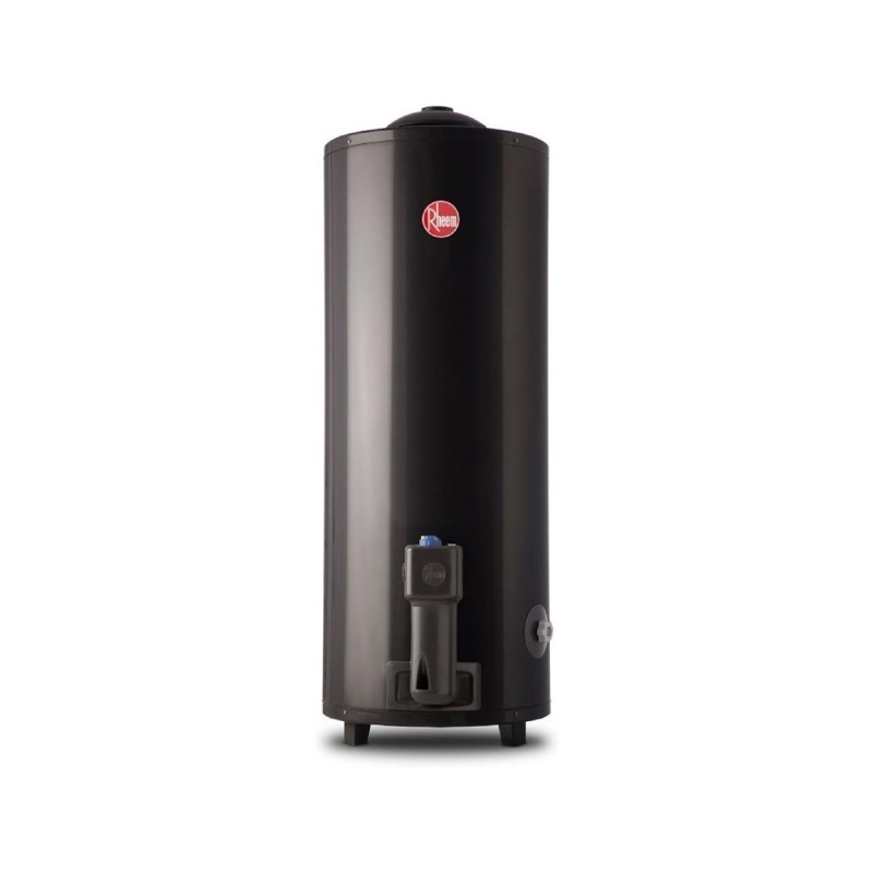 Termotanque A Gas Rheem 80L Carga Superior De Pie TGNP080RH - RHEEM ...