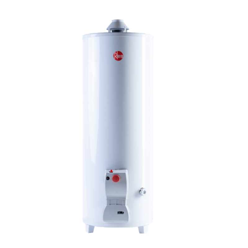 Termotanque a Gas Natural de Pie 120Lts Rheem TPG120GNRH - RHEEM ...