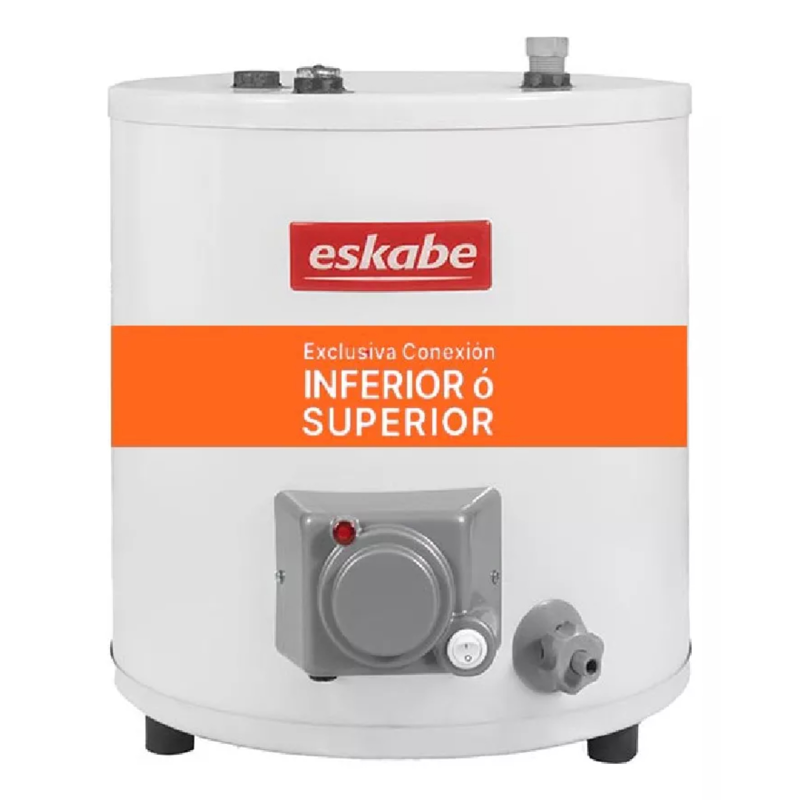 Termotanque Electrico 35 Lts Linea ESKABE TQ 35 EL - ESKABE ...