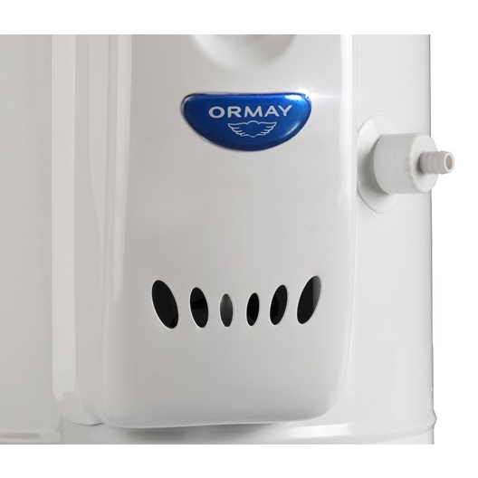 Termotanque Ormay TQ80 Multigas Conexión Superior - ORMAY TERMOTANQUES GN - Megatone