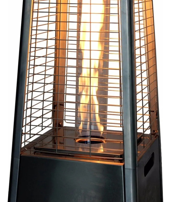 Estufa Piramide Lusqtoff Exterior Calefactor A Gas 10000kcal - LUSQTOFF ...