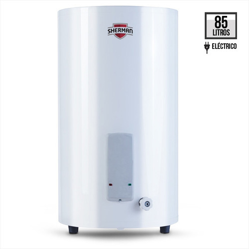 Termotanque Eléctrico De Pie Sherman Tepc085eshk2 85 Litros - SHERMAN ...