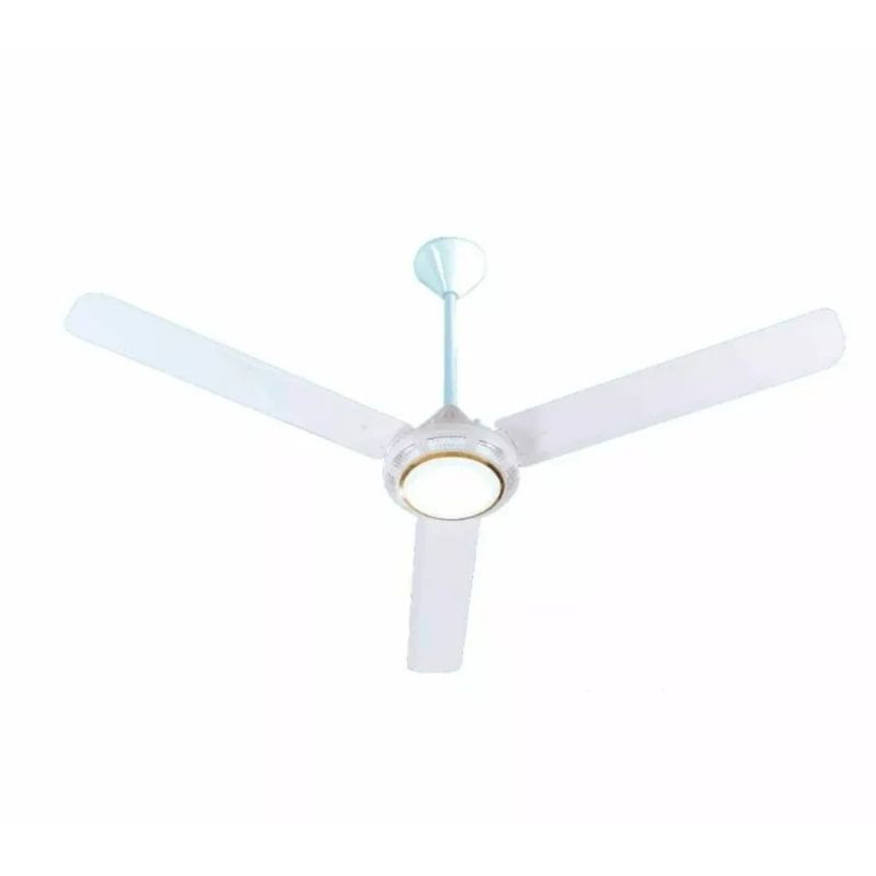 Ventilador De Techo Star Trak Con Luz 56 Pulg Stvt56 Led Star Trak