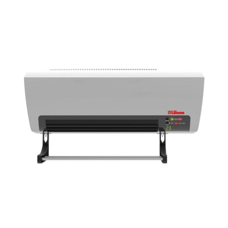Calefactor de Pared Tipo Split Con Tender Confort Dry Liliana CWD920 ...