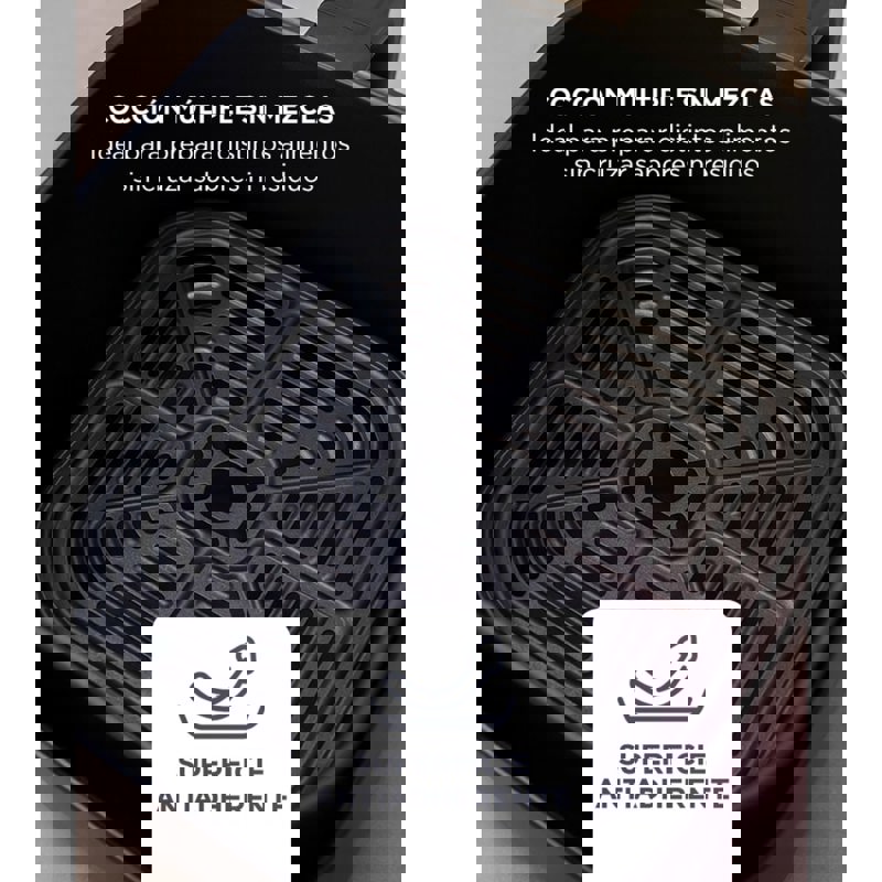 Freidora De Aire Gadnic Digital Táctil 5 Litros Visor - GADNIC ...