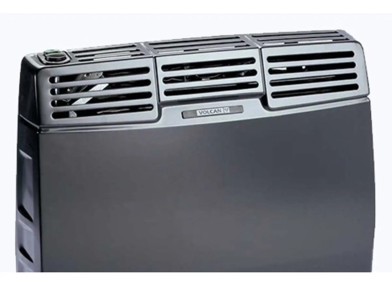 Calefactor Volcan 5700 Tbu Tiro Balanceado Gas Natural - VOLCAN CALEF ...