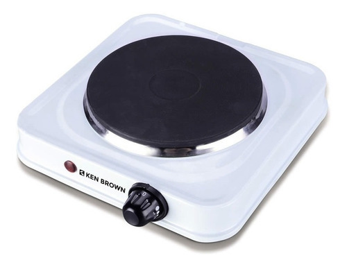 ANAFE ELÉCTRICO SIMPLE KEN BROWN H002 - KEN BROWN ANAFES - Megatone