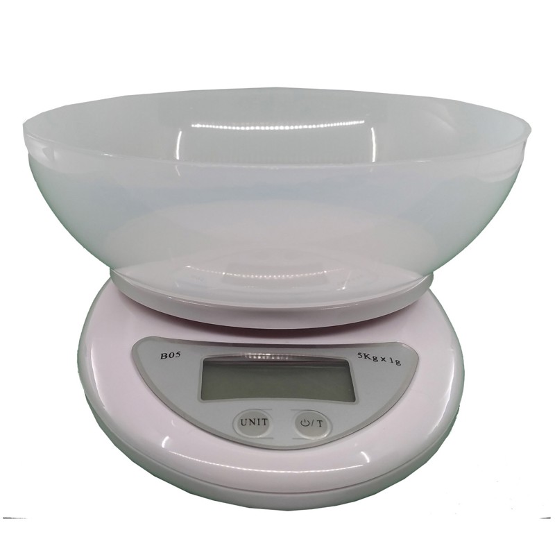 Balanza electronica de cocina KanjiHome KJH-CB05 - KANJI BALANZAS ...