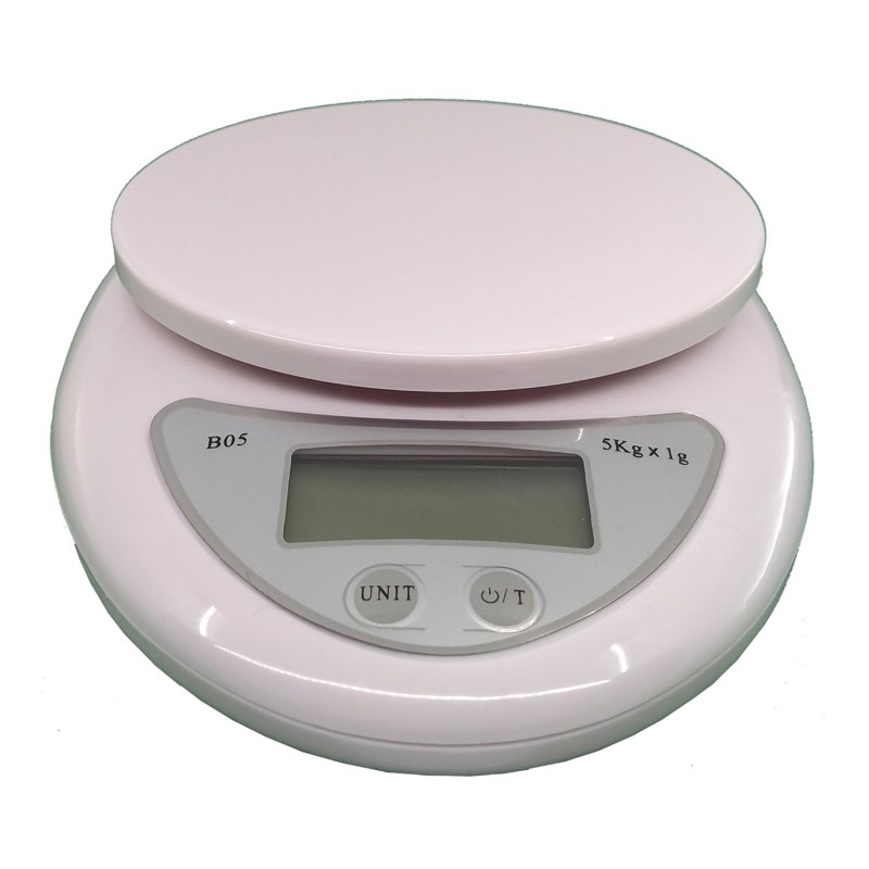 Balanza electronica de cocina KanjiHome KJH-CB05 - KANJI BALANZAS ...
