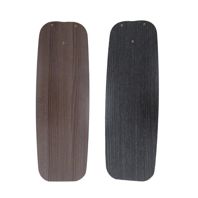 Ventilador de techo VT SEVERBON AC. INOX Y MADERA WENG C/LUZ - SEVERBON VENTILADORES DE TECHO ...