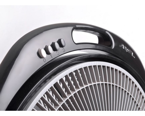 Turbo Ventilador Axel Axtv16 3 Velocidades Plástico 63w - AXEL ...