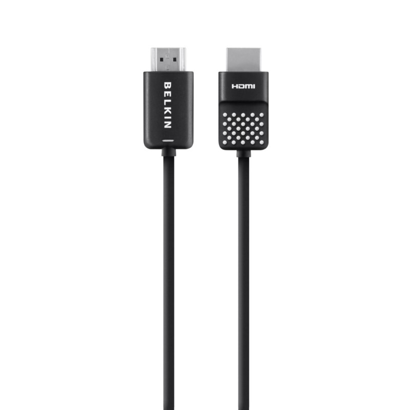 Cable HDMI Alta Velocidad Belkin (1.8m) - BELKIN CABLES Y CARGADORES ...