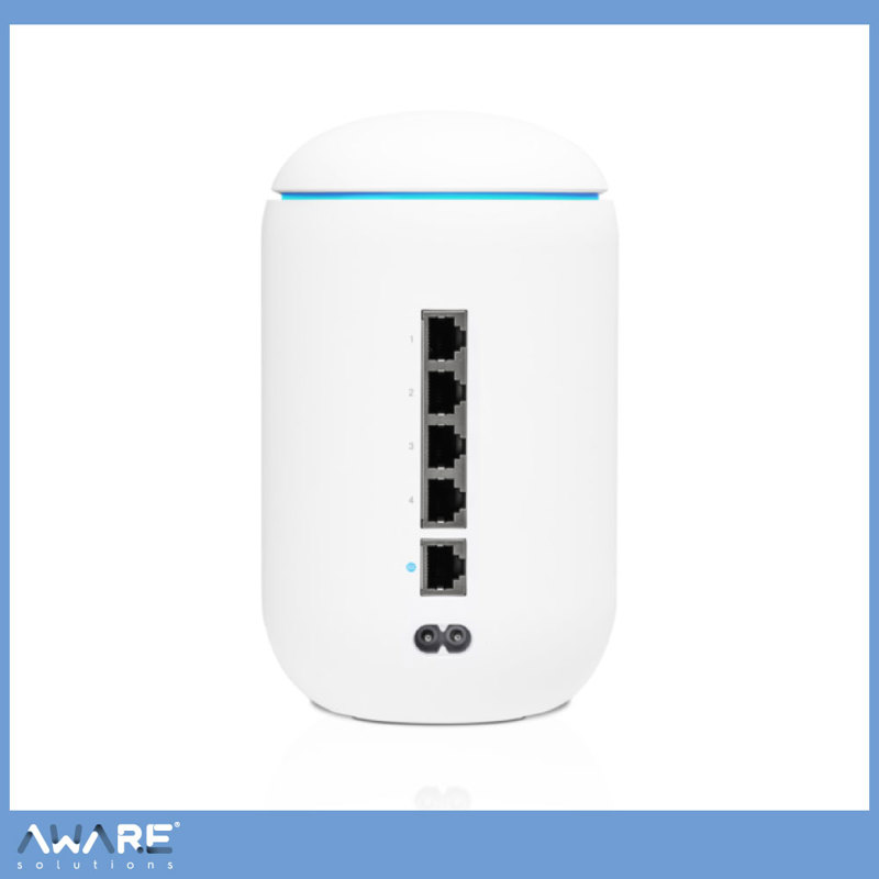 Ubiquiti Unifi Dream Machine UDM Router Access Point Switch - UBIQUITI ...