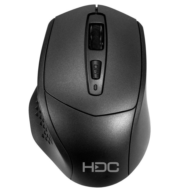 COMBO INALAMBRICO HDC MK1136 MOUSE 6 BOTONES (800/1200/1600 DPI ...