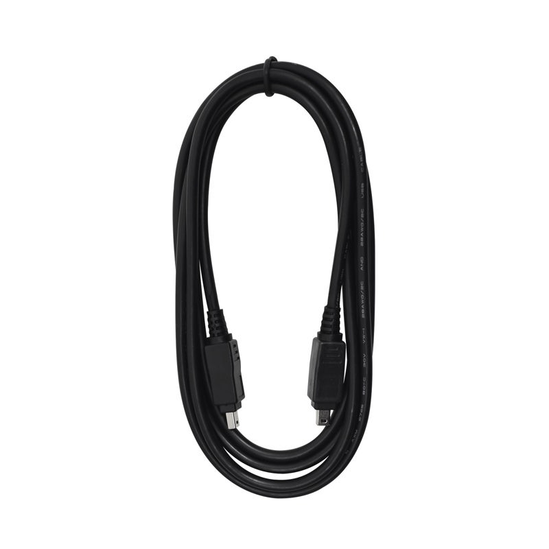 Cable firewire IEEE1394 de 4 a 4 1.8m NISUTA - NSCAFI4 - NISUTA CABLES ...