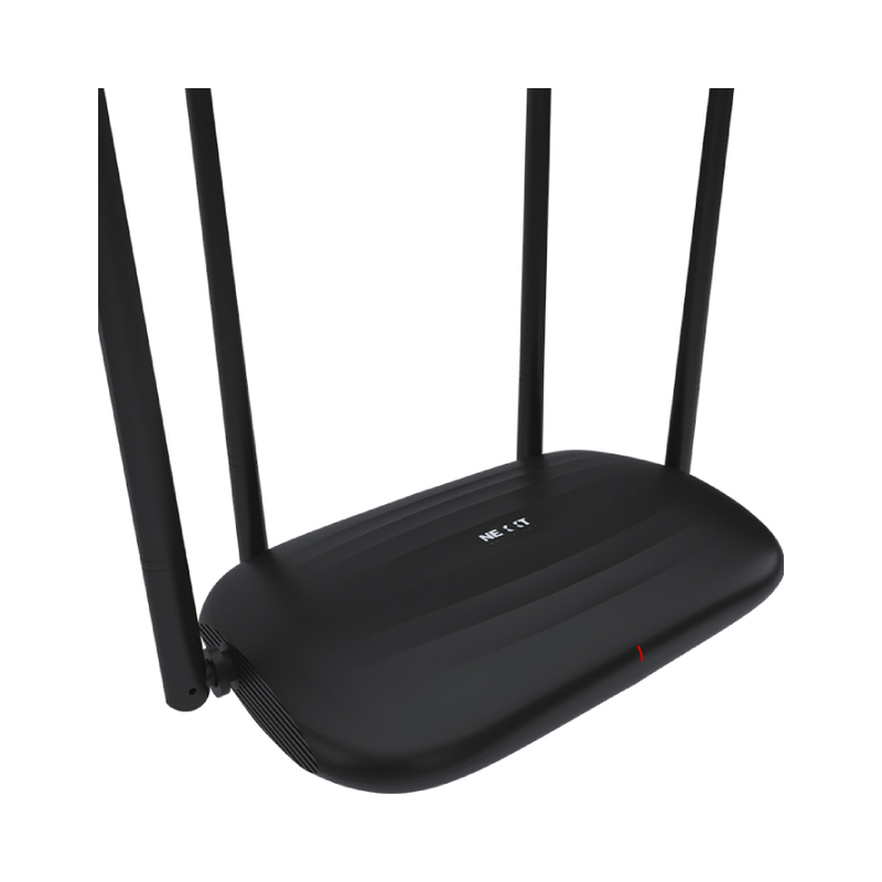 Router Wireless Nexxt Nebula 301 Plus - 300mbps 4 Antenas - NEXXT ACC ...