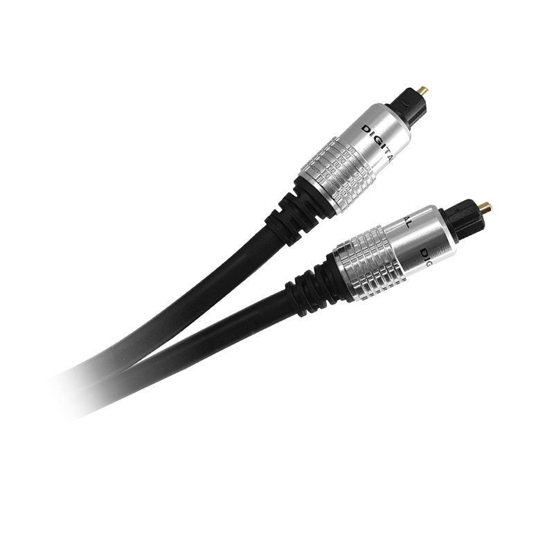 Cable Optico Digital Toslink 5M alta calidad NISUTA - NSCATO5 - NISUTA ...