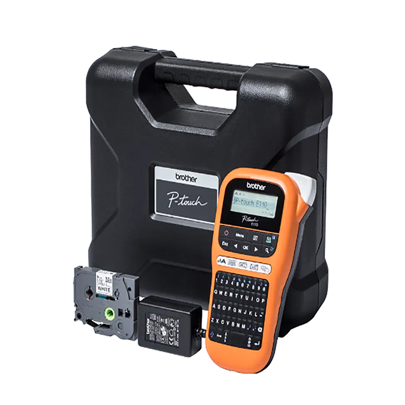 Rotuladora Brother P-Touch TZE Industrial Portatil - BROTHER ACC ...