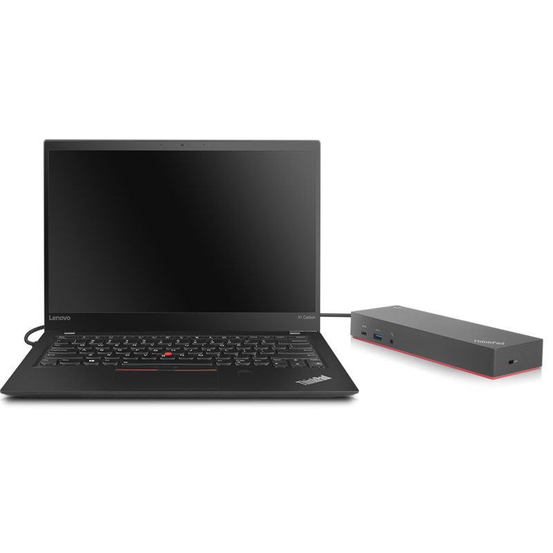 Docking Thinkpad Lenovo USB-C DOCK - LENOVO ACC COMPUTACION - Megatone