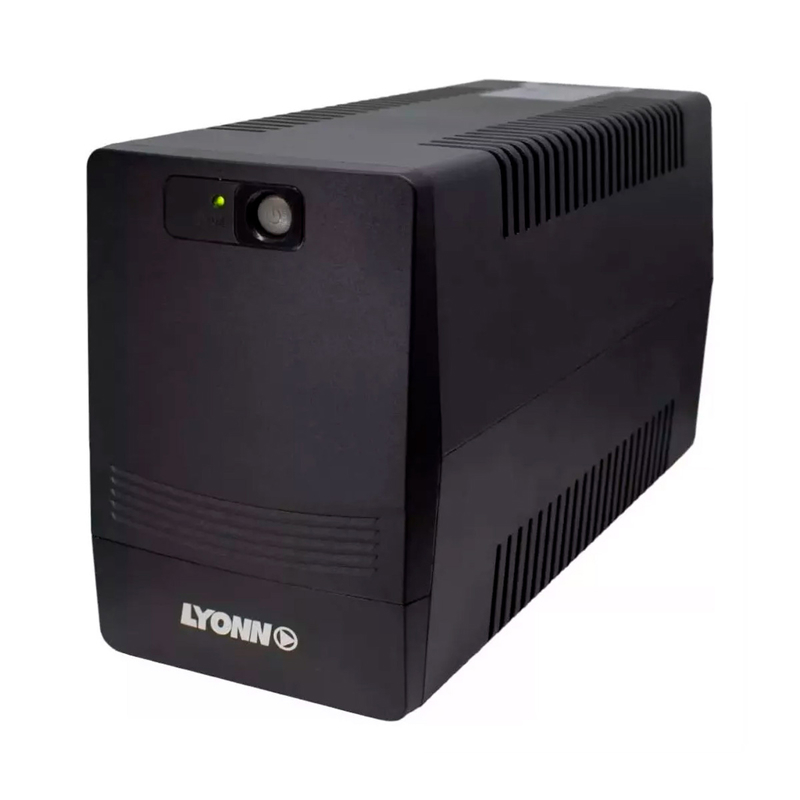 ESTABILIZADOR LYONN UPS CTB-200AP LED - LYONN ACC COMPUTACION - Megatone