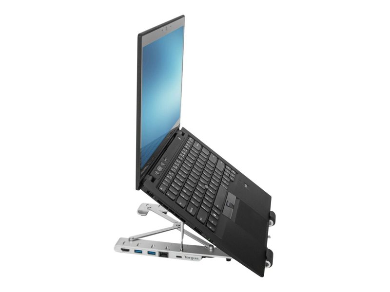 Base Targus Con HUB Multipuerto - TARGUS ACC COMPUTACION - Megatone