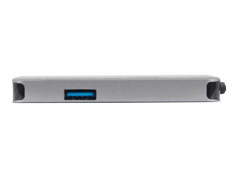 Hub Targus USB-C >MULTIPUERTO - TARGUS ACC COMPUTACION - Megatone