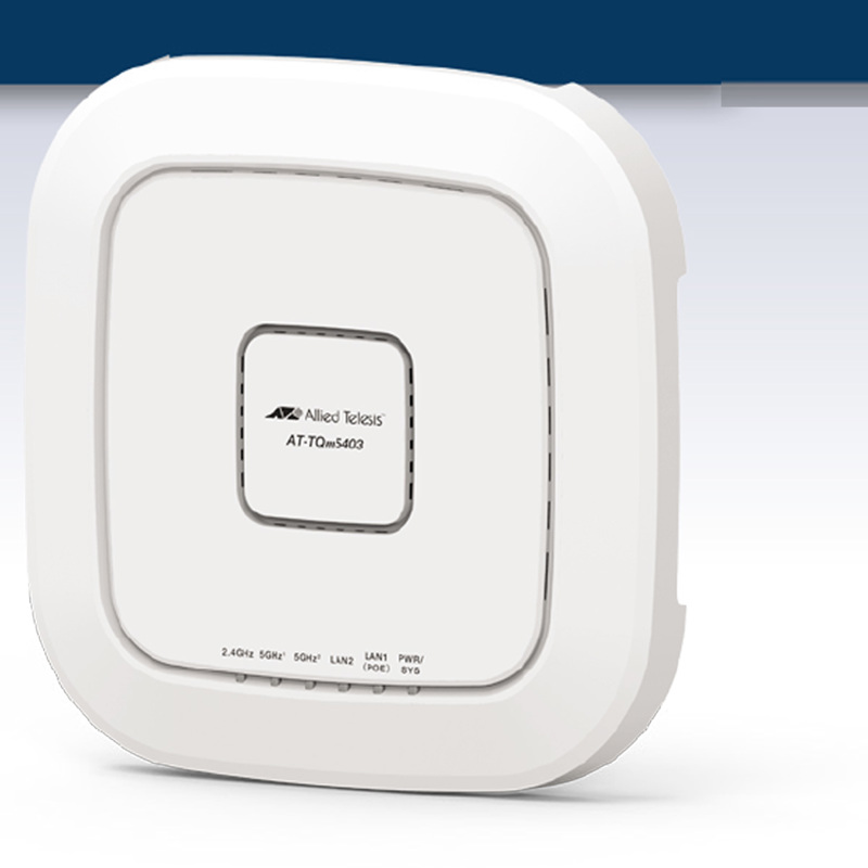 Access Point Allied Telesis TQM5403 AC X3 - ALLIED TELESIS ACC ...