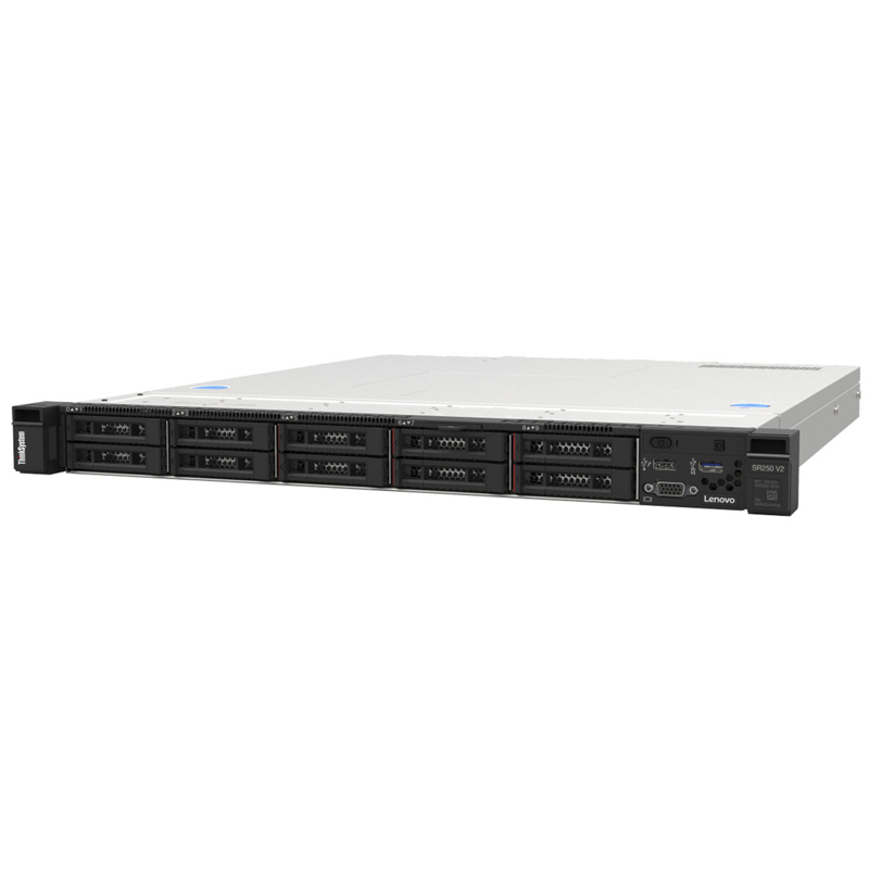 Servidor Lenovo ThinkSystem SR250 V2 - LENOVO ACC COMPUTACION - Megatone