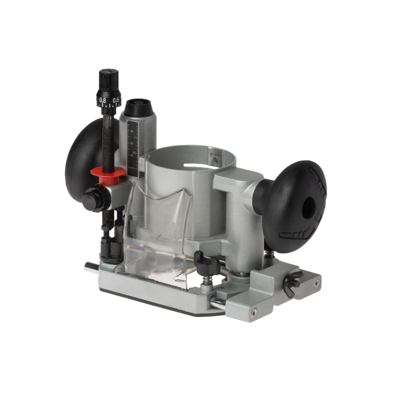 Mini Router de 4 Bases Lusqtoff RECL710-8 - LUSQTOFF HERRAMIENTAS ...