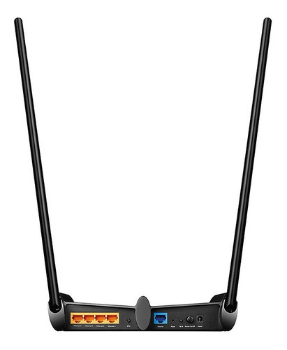 Router Inalambrico Rompemuros Tp Link Wr841hp 300mbps Wifi - TP LINK ...