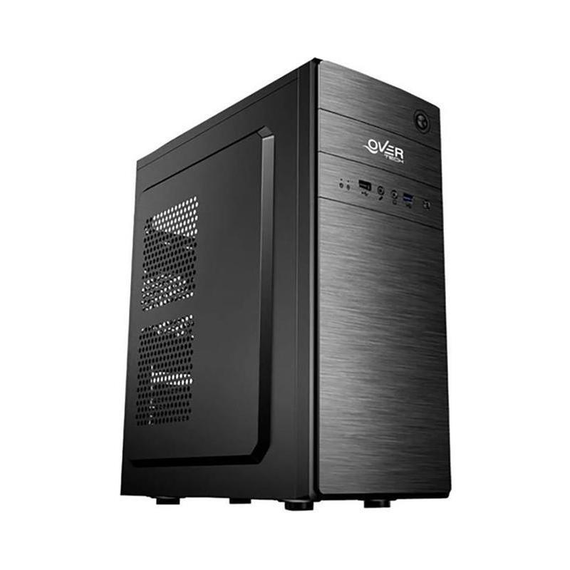 GABINETE ATX KIT OVERTECH OV-K910 TECLADO / MOUSE / PARLANTES / FUENTE ...