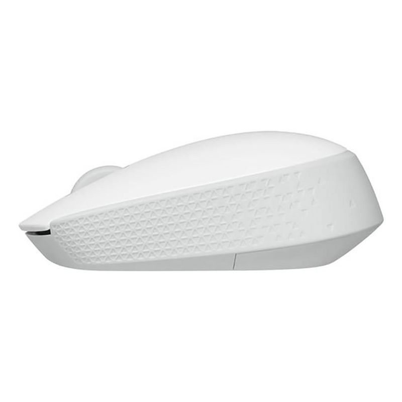 MOUSE WIRELESS LOGITECH M170 WHITE 006864 - LOGITECH MOUSE, TECLADO Y ...